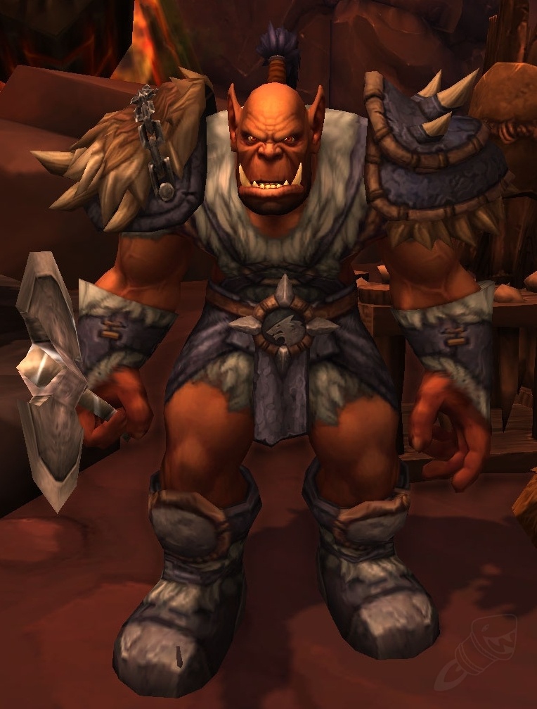 Frostwolf Grunt - NPC - World of Warcraft