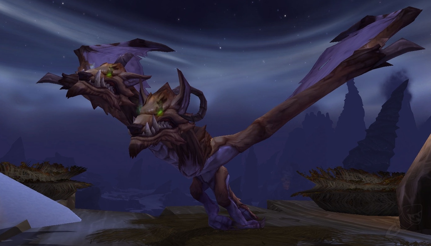 Thunderlord Driftstalker - NPC - World of Warcraft