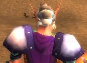 Heavy Mithril Shoulder - Item - Classic World of Warcraft