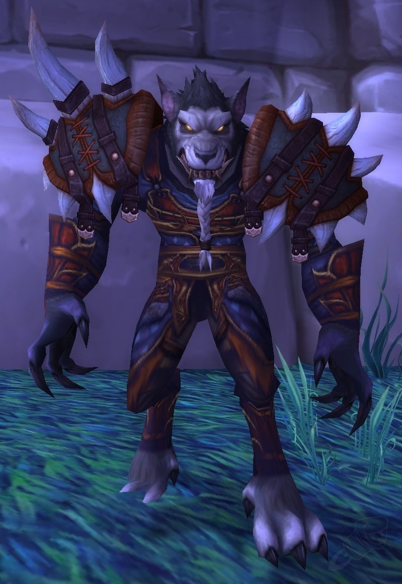 Gabriel Bybee - NPC - World of Warcraft