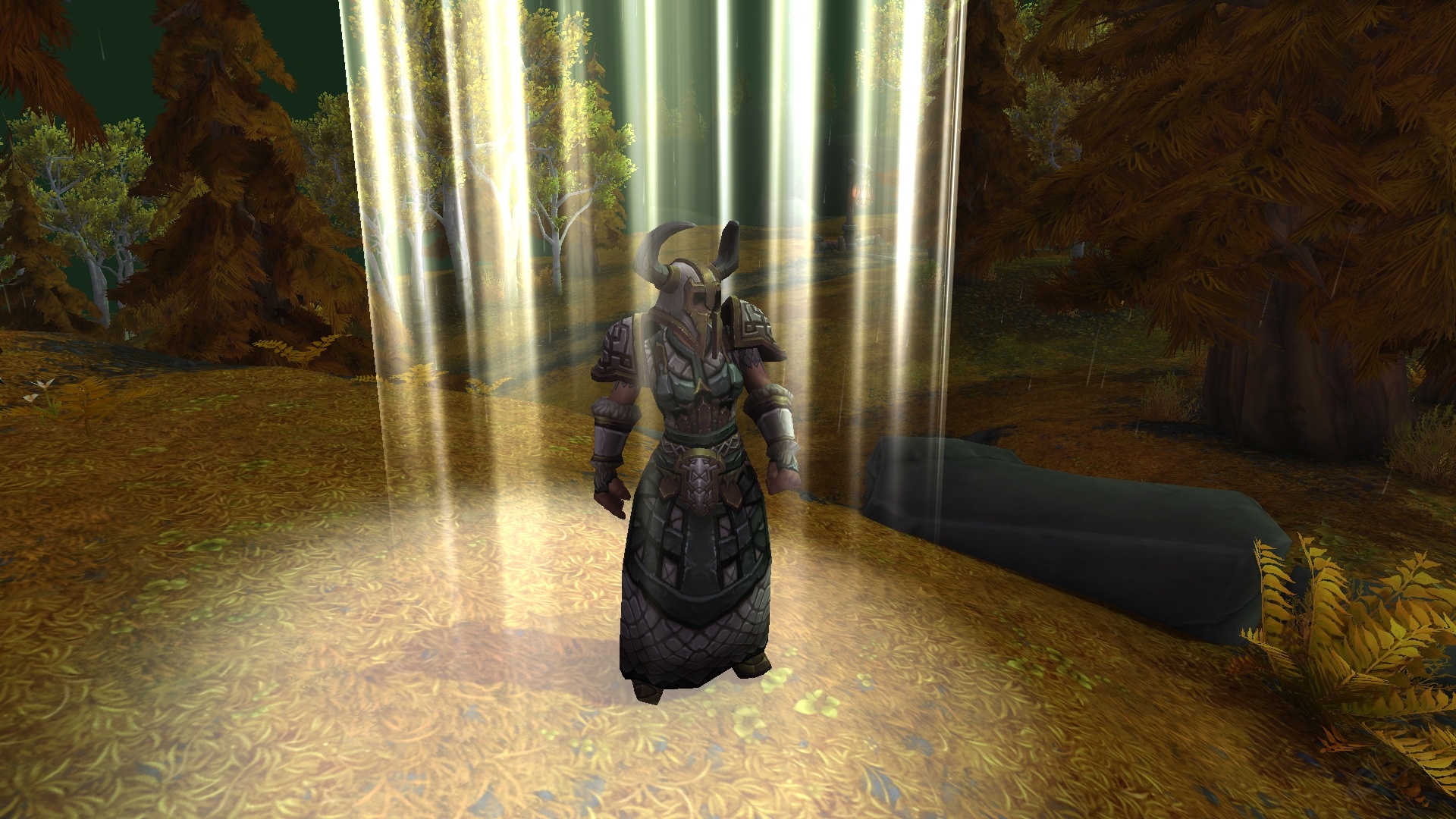 Priestess of Eyir - NPC - World of Warcraft