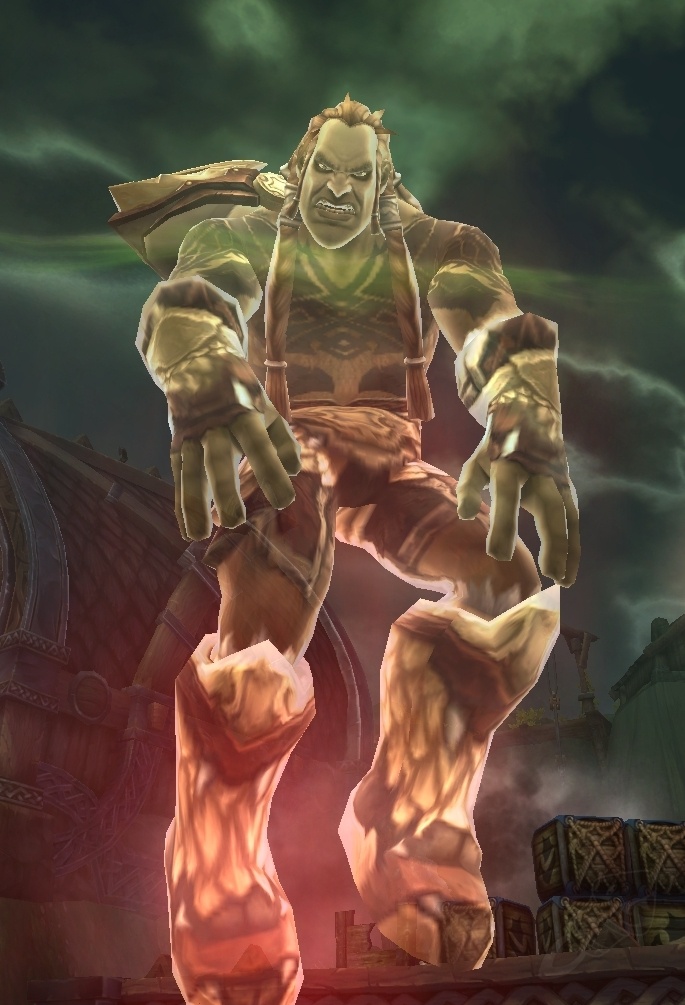 Valarjar Soul - NPC - World of Warcraft