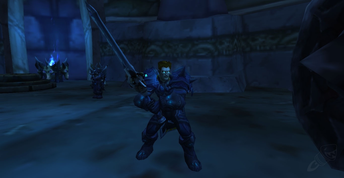 Matthew Veiss - NPC - World of Warcraft