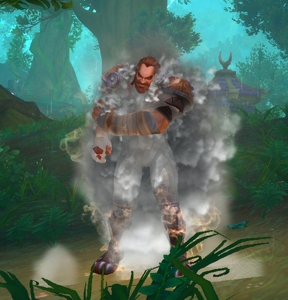 Voie du Valarjar - Sort - World of Warcraft
