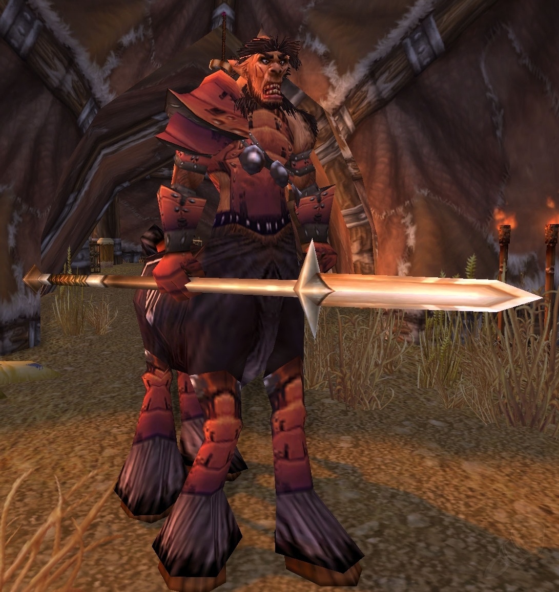 Kolkar Marauder - NPC - World of Warcraft