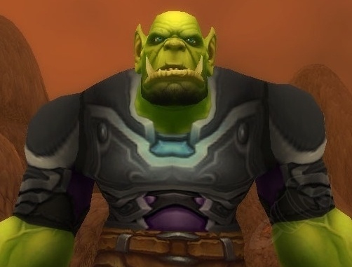 Dreadnaught Breastplate - Item - World of Warcraft