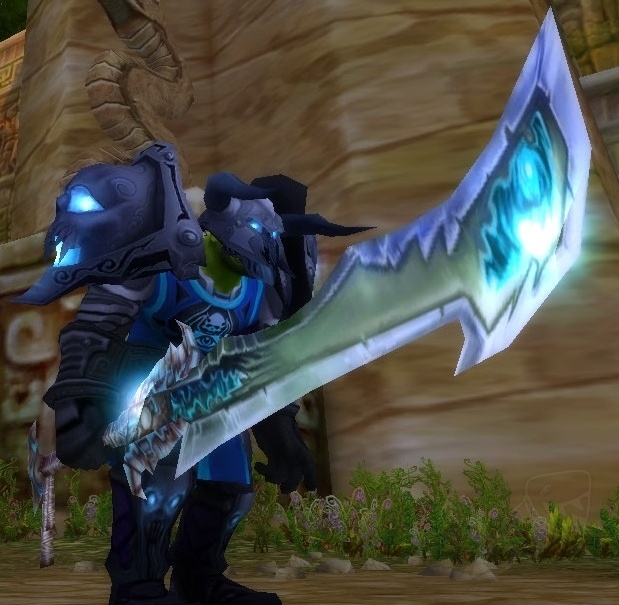 Zin'rokh der Weltenzerstörer - Gegenstand - World of Warcraft