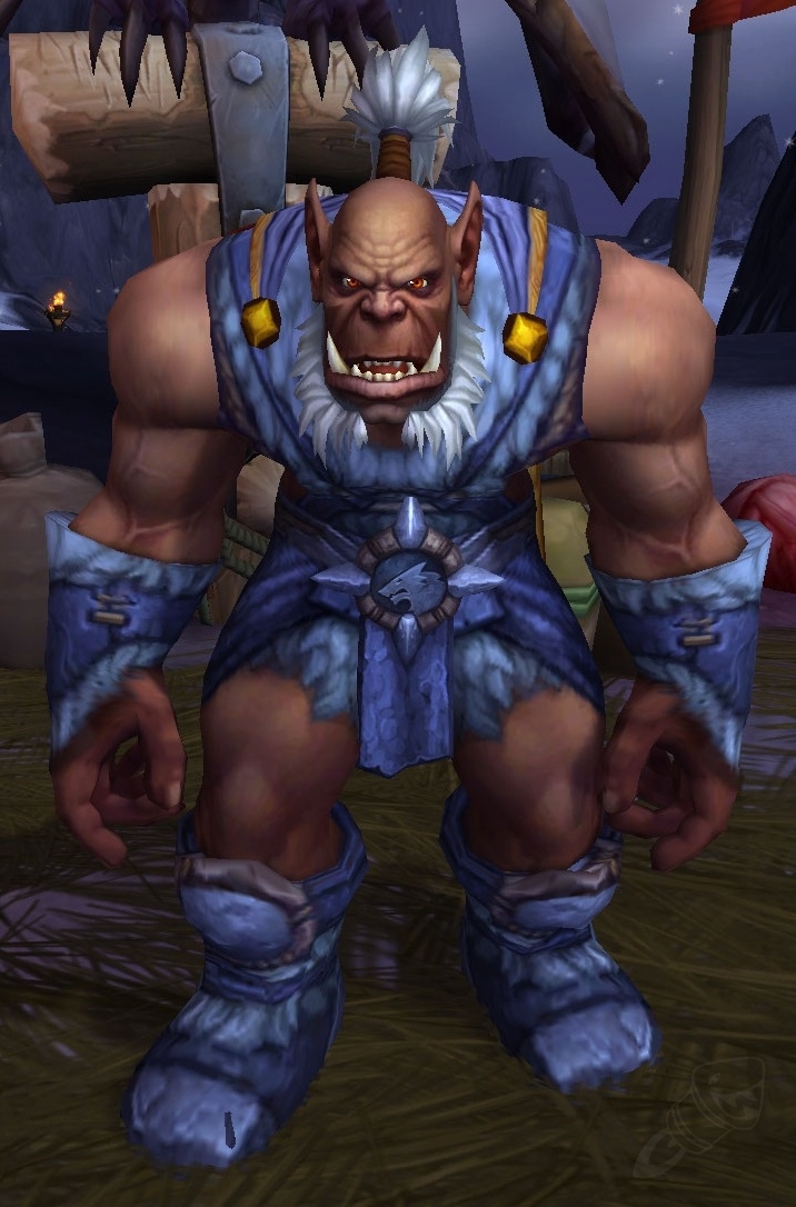 Windhunter - NPC - World of Warcraft