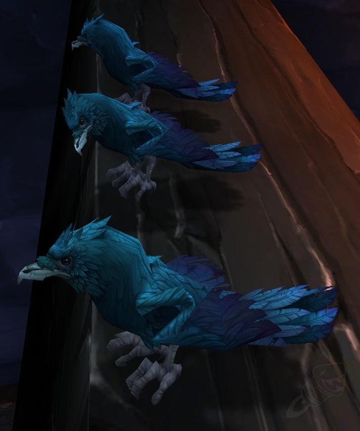 Raven - NPC - World of Warcraft