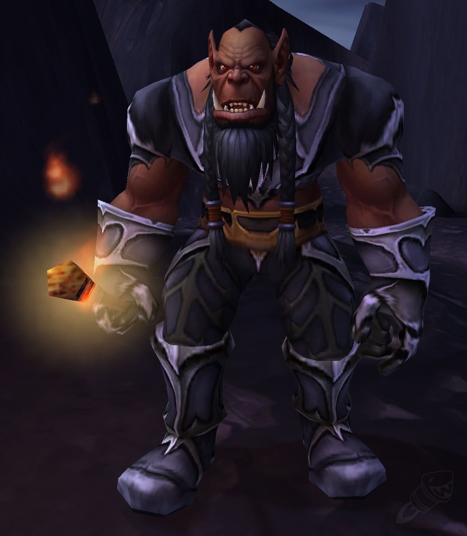 Iron Thunderguard - NPC - World of Warcraft