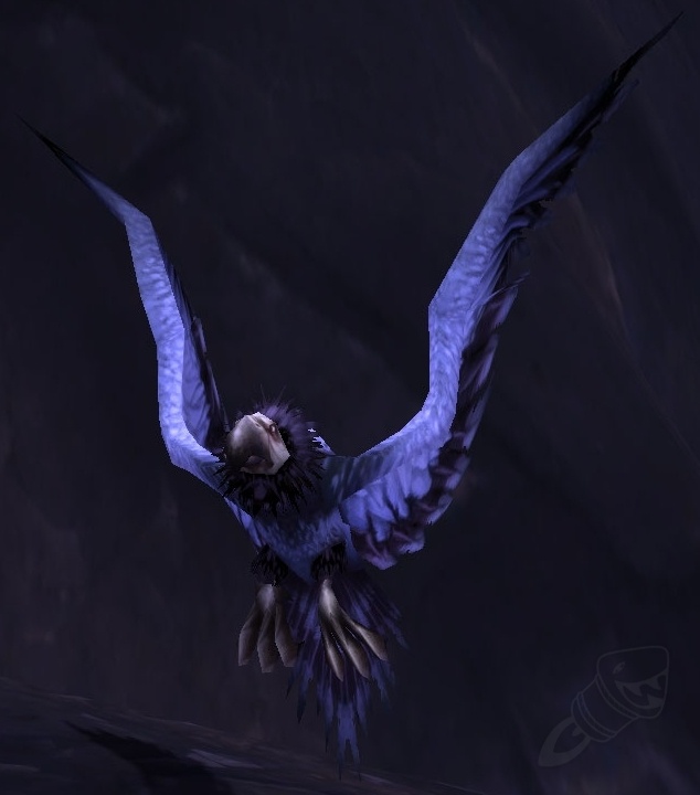 Trained Bonestripper - NPC - World of Warcraft