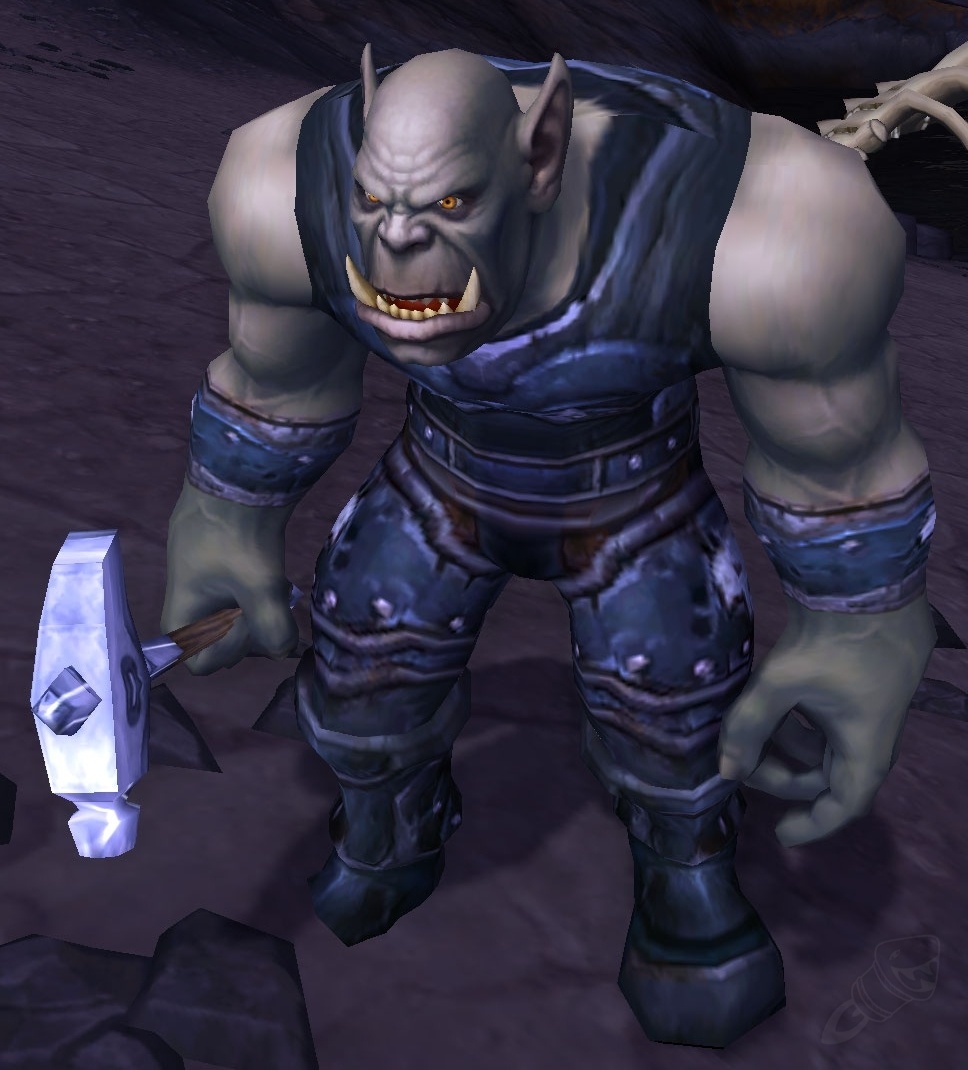 Iron Engineer - NPC - World of Warcraft