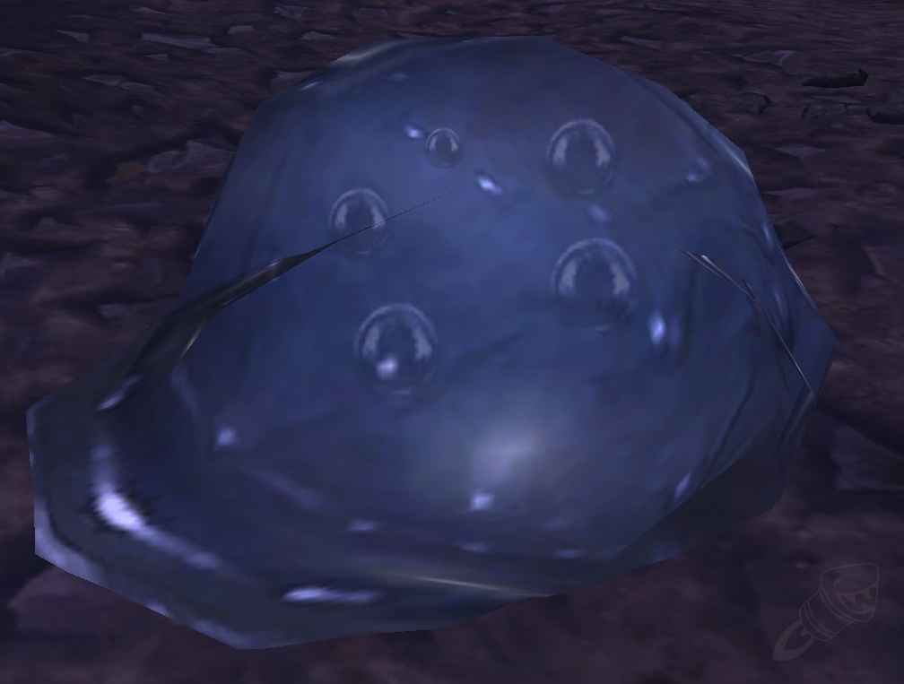 Alquitrán negro - PNJ - World of Warcraft