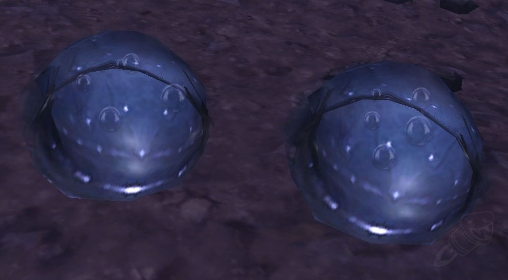 Alquitrán negro - PNJ - World of Warcraft