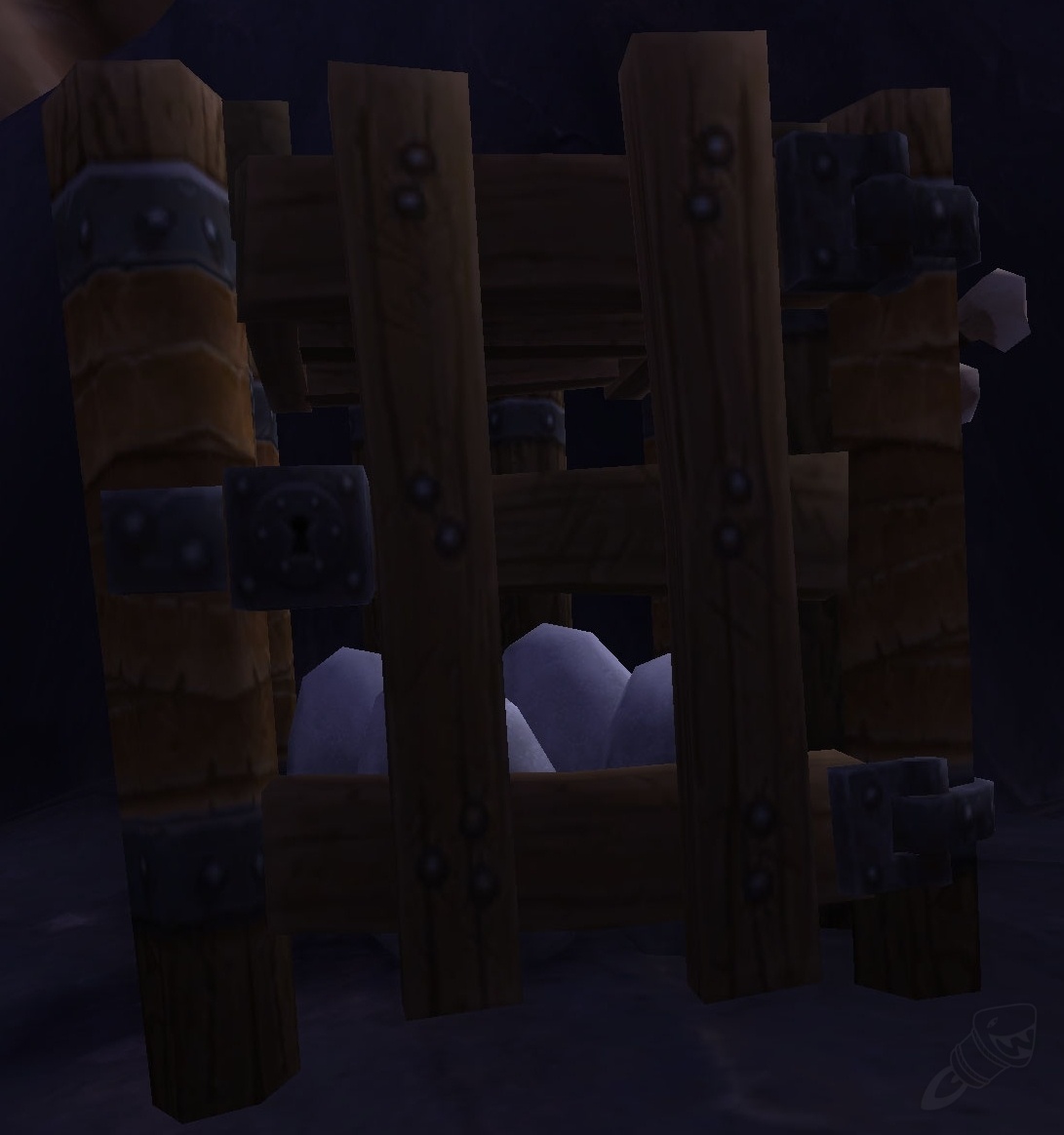 North Incubator Cage - NPC - World of Warcraft