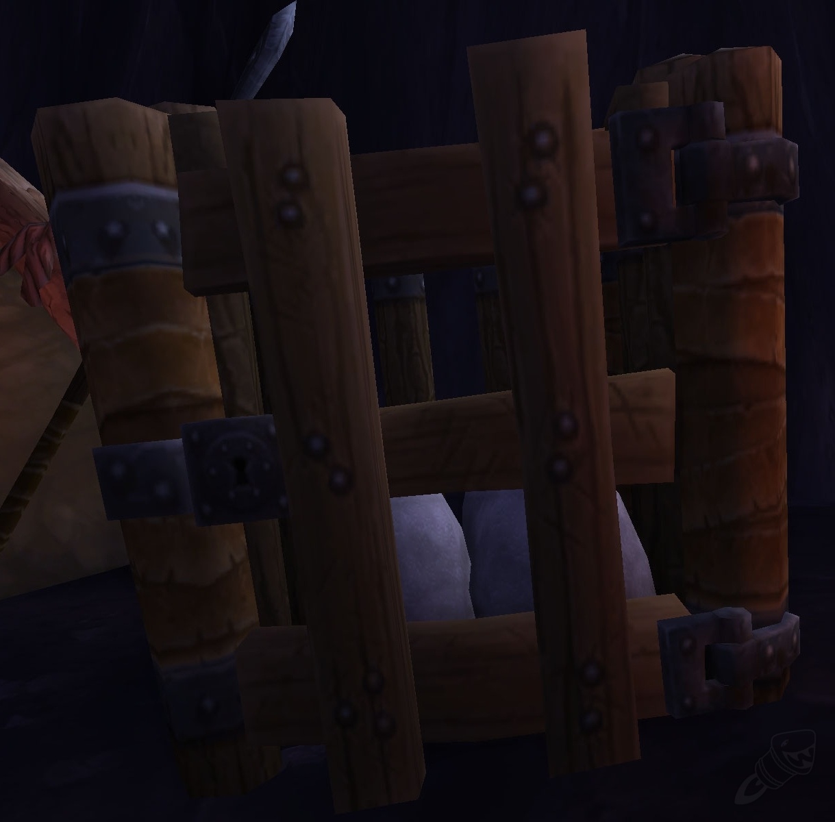 West Incubator Cage - NPC - World of Warcraft