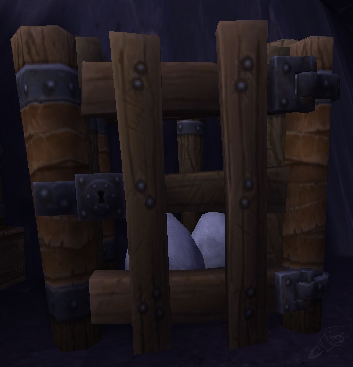 South Incubator Cage - NPC - World of Warcraft