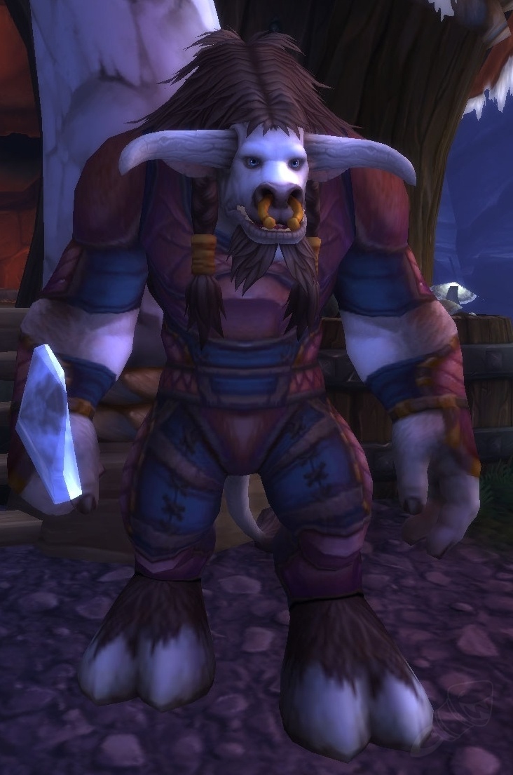 Tarnon - NPC - World of Warcraft