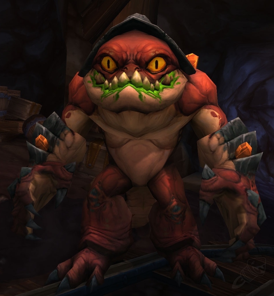 Stonetooth - NPC - World of Warcraft