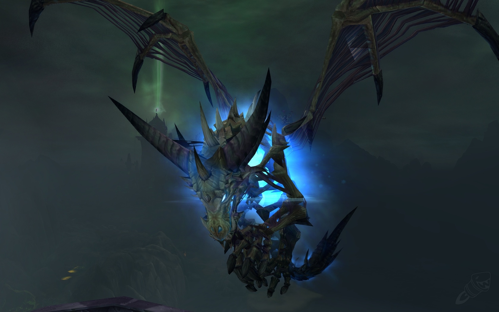 Frostwyrm - NPC - World of Warcraft