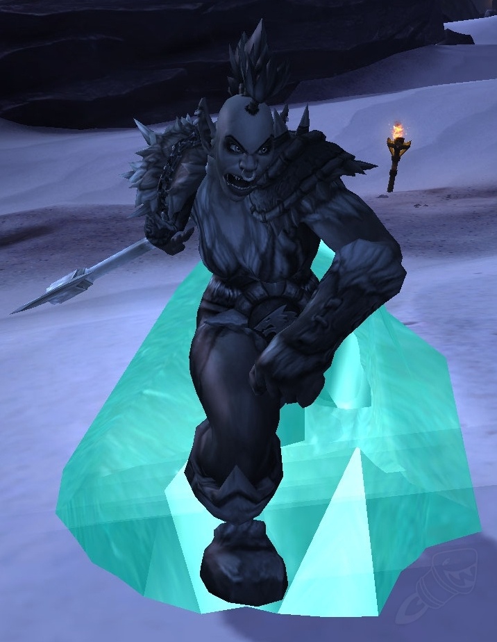 Frostwolf Grunt - NPC - World of Warcraft