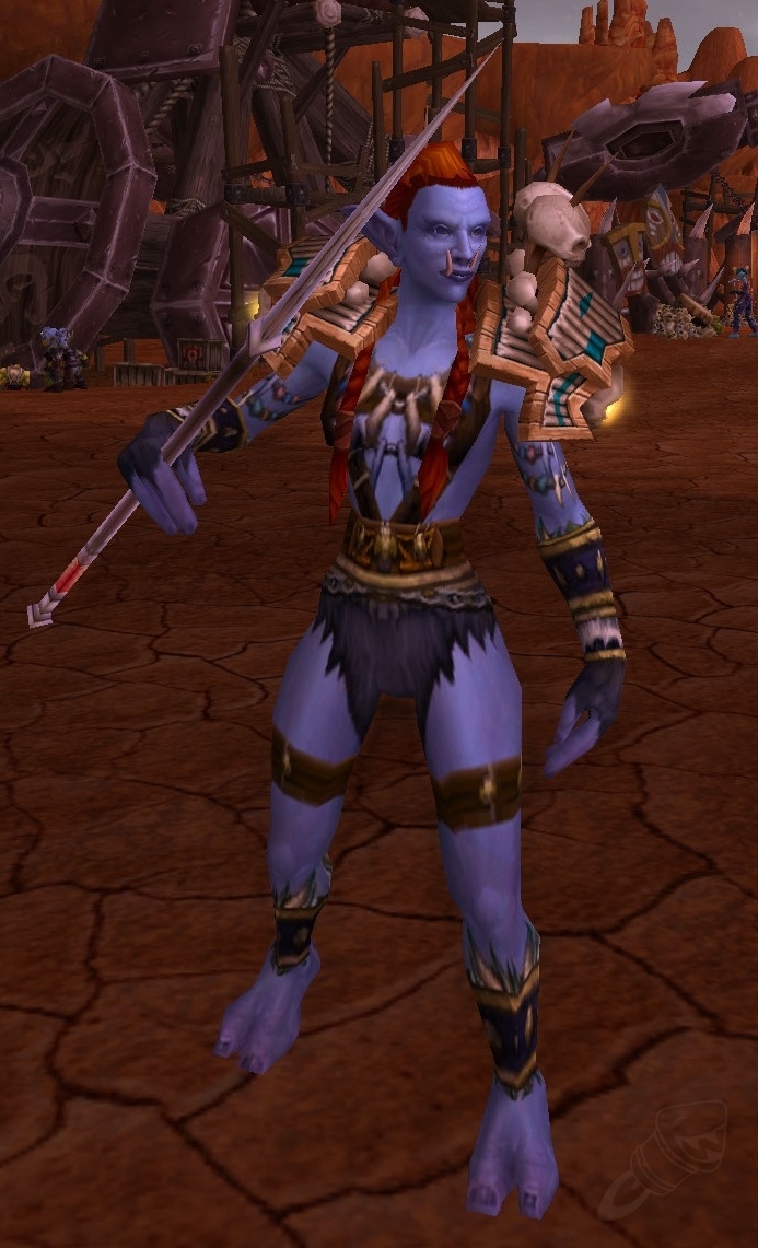 Darkspear Headhunter - NPC - World of Warcraft