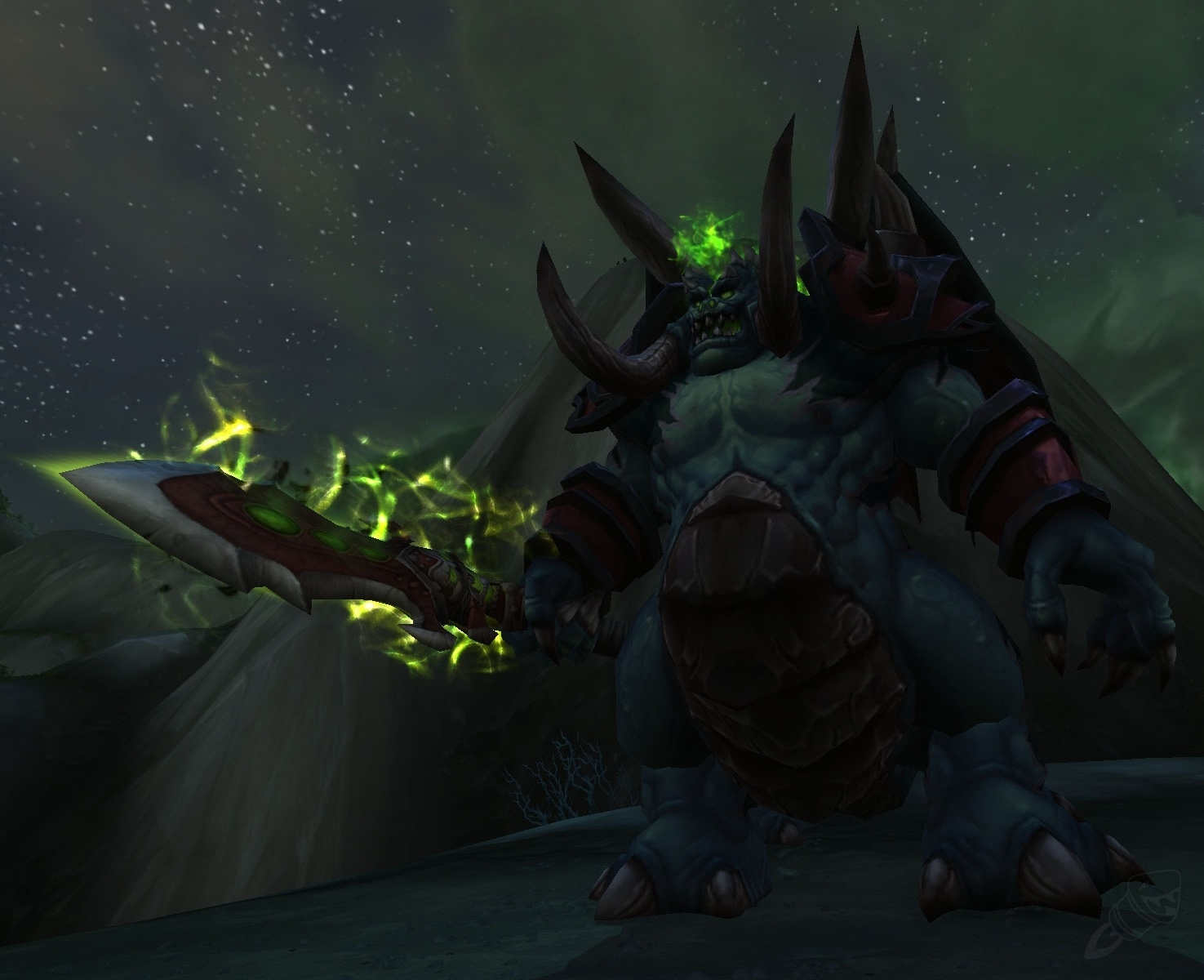 Fel Commander Azgalor - NPC - World of Warcraft