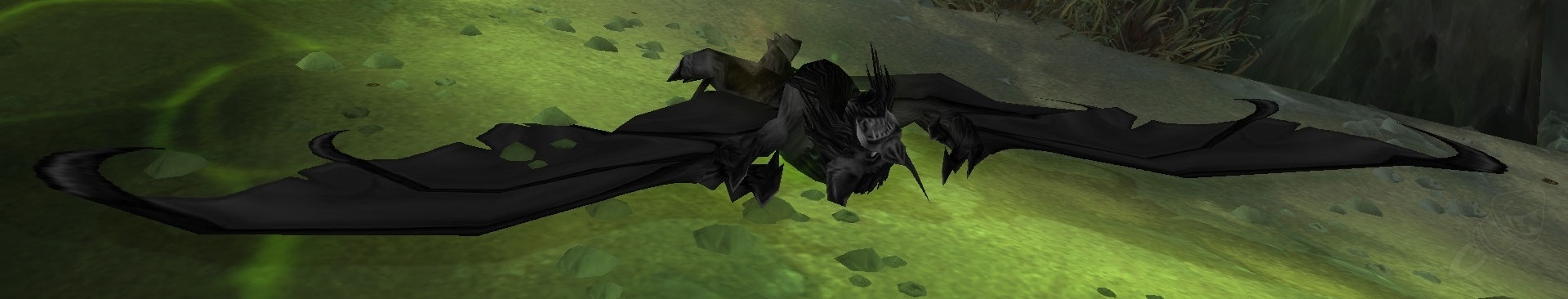 Riding Bat - NPC - World of Warcraft