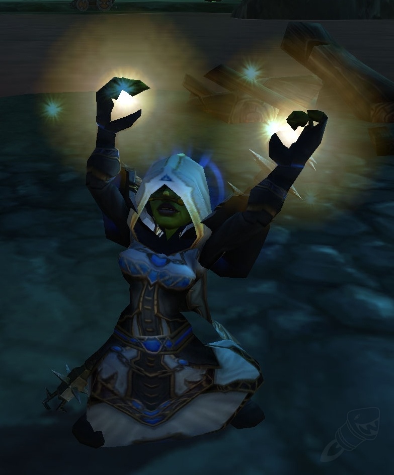 Horde Priest - NPC - World of Warcraft