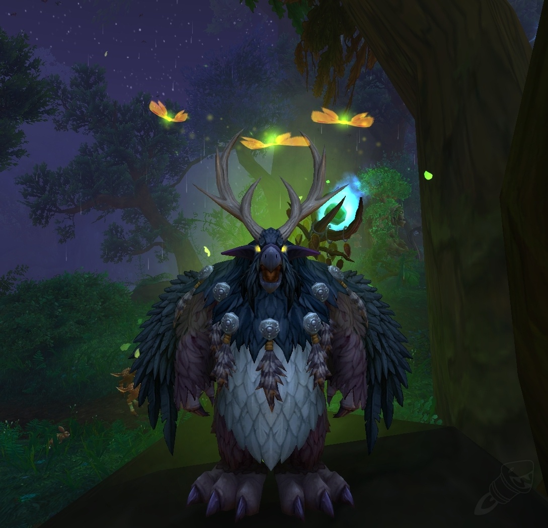 Blessing of Cenarius - Spell - World of Warcraft