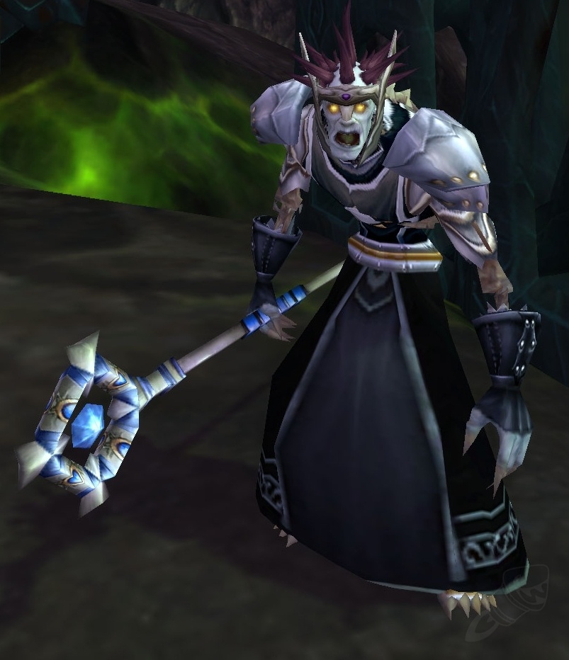Argent Lightbringer - NPC - World of Warcraft