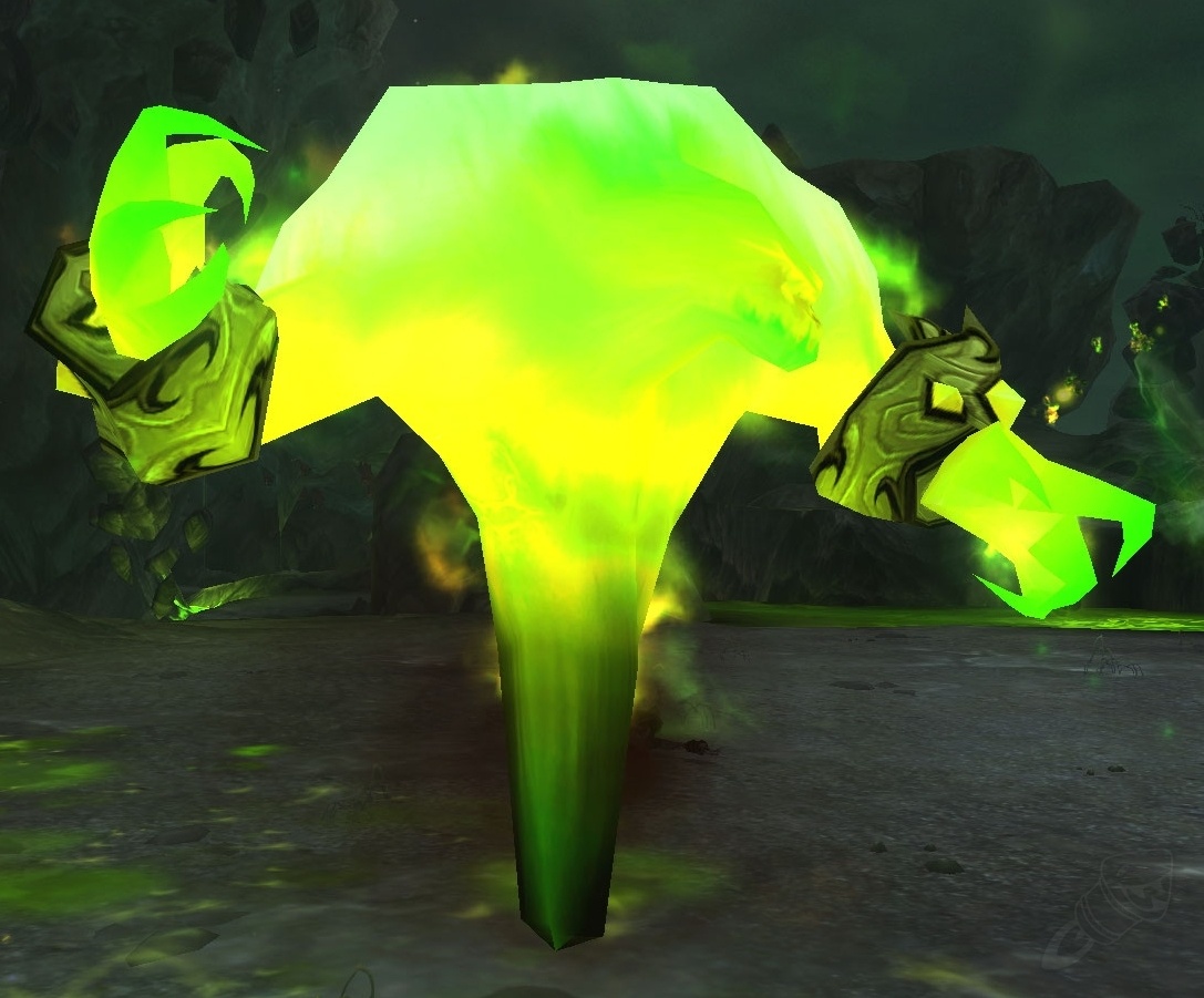 Living Felblaze - NPC - World of Warcraft