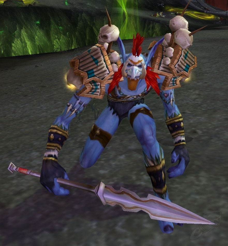 Darkspear Headhunter - NPC - World of Warcraft