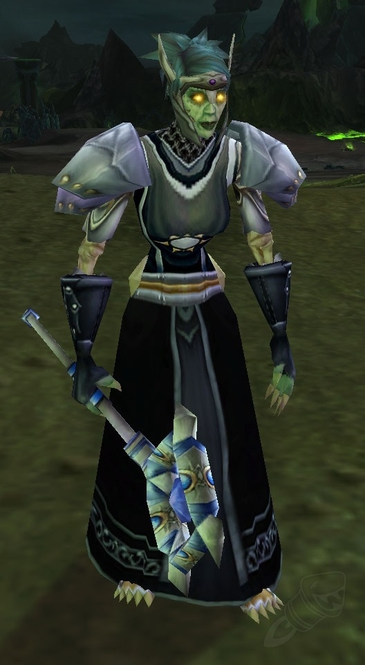 Argent Lightbringer - NPC - World of Warcraft