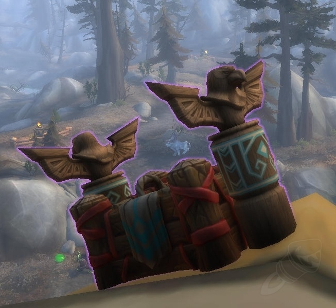 Glimmering Treasure Chest - Object - World of Warcraft