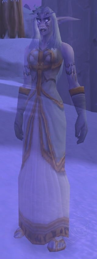 Priestess of Elune - NPC - Classic World of Warcraft