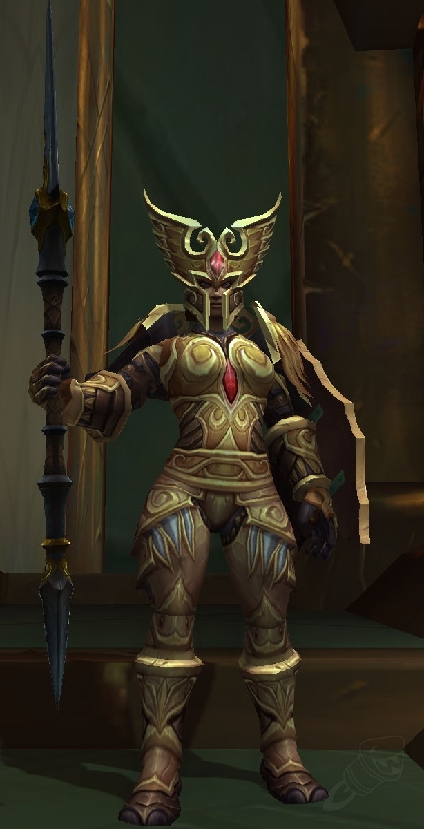 Valkyra Aspirant - NPC - World of Warcraft