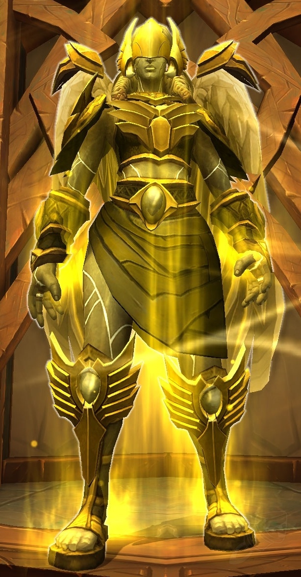 Eyir - NPC - World of Warcraft