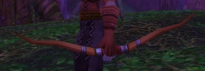 Precision Bow - Item - Classic World of Warcraft