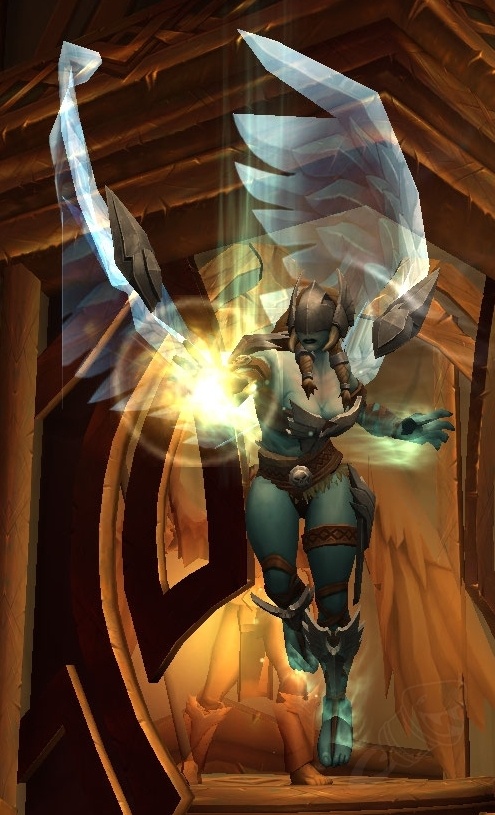 Chosen of Eyir - NPC - World of Warcraft