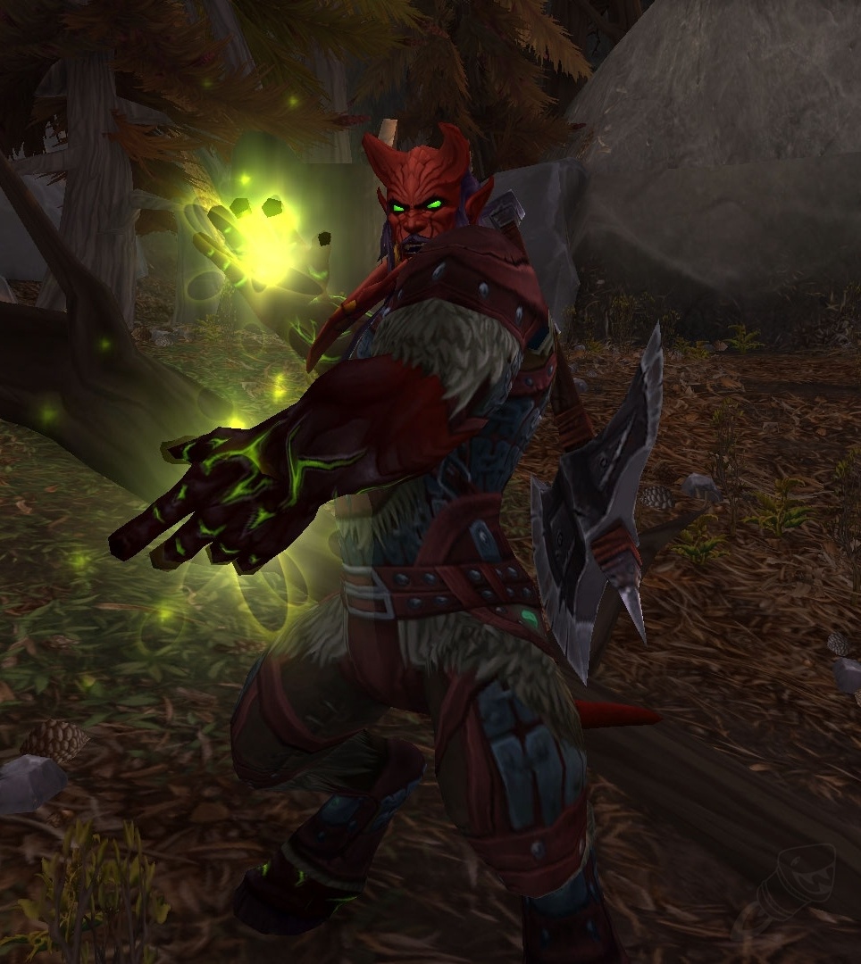 Dareer - NPC - World of Warcraft