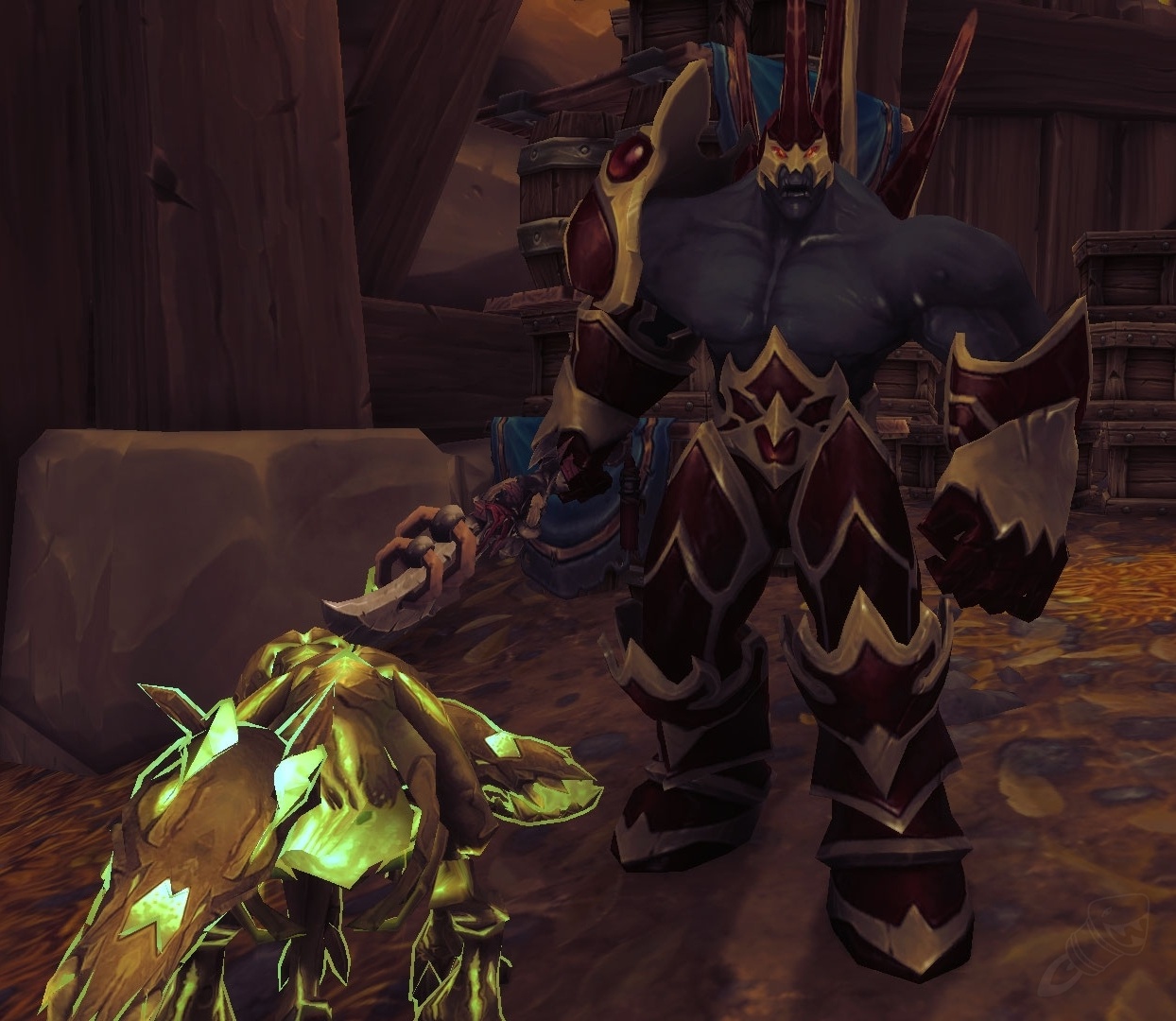 Maestro de canes Payne - PNJ - World of Warcraft