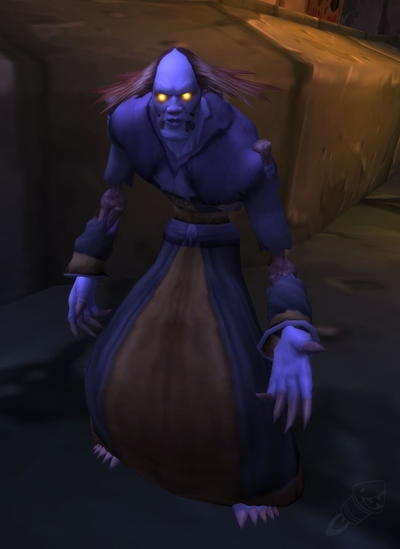 Decardo Cain - PNJ - World of Warcraft
