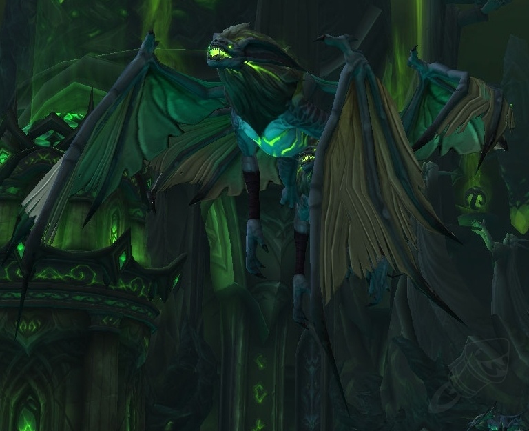 Winged Nightmare - NPC - World of Warcraft