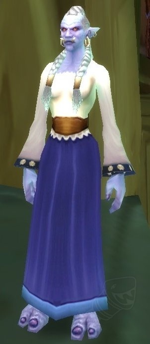 Orphan Matron Mercy - NPC - WotLK Classic