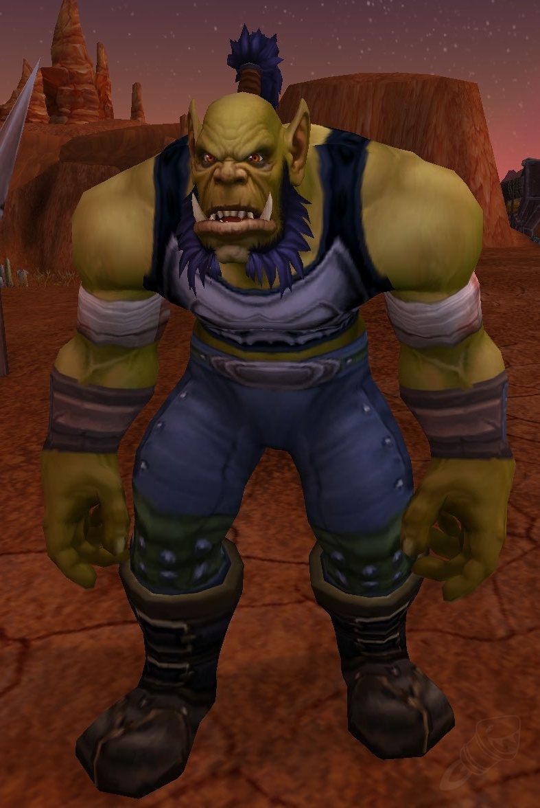 Concerned Citizen - NPC - World of Warcraft Concerned Citizen - NPC - World of Warcraft