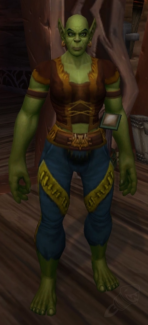 Innkeeper Gryshka - NPC - World of Warcraft