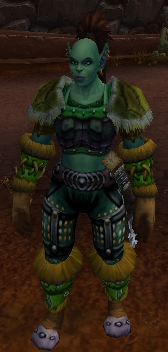 Scout Manslayer - NPC - World of Warcraft