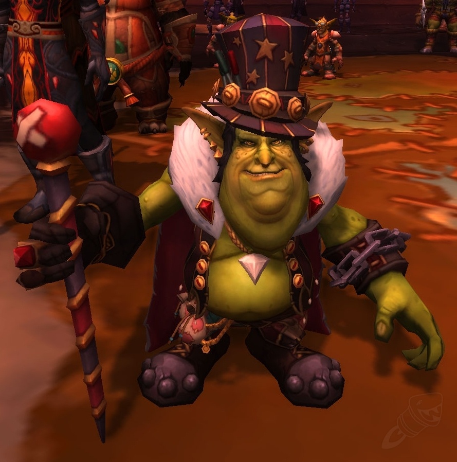 Gallywix - PNJ - World of Warcraft