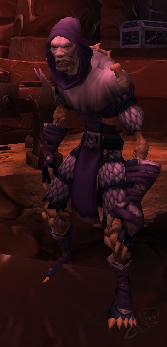 Forsaken Deathguard - NPC - World of Warcraft